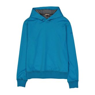 Herno Kapuzenpullover - - Sweatshirts & Hoodies - Herren - Blau - L