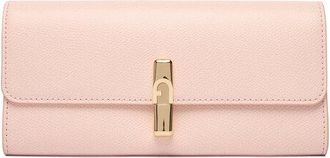 Furla Geldb&ouml;rse Iride Continental Wallet WP00591 ARE000 CN 4355S Rosa