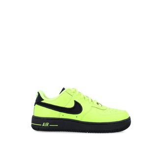 Nike Femme, Chaussures, Jaune, Taille: 38 EU Air Force 1 Dance Baskets