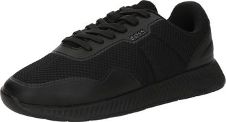 BOSS Sneaker Titanium
