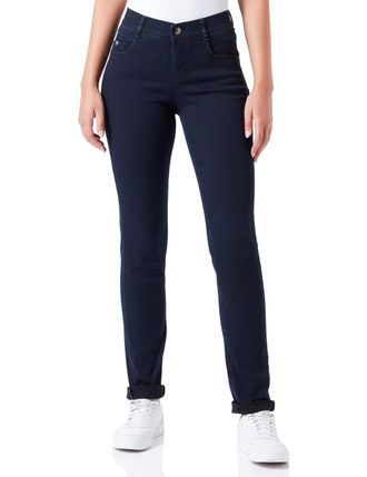 Gardeur Damen ZURI90 Hose, Rinse(169), 48
