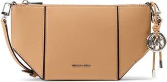 Michael Kors Sac bandouli&egrave;re Jordi en cuir