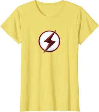 DC Comics The Flash TV Series Kid Flash Logo T Shirt T-Shirt