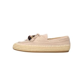 Stefano Lauran St2066 Espadrilles - - Shoes - Damen - Beige - 39 EU