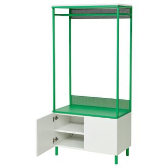 IKEA PLATSA Schrank mit 2 Türen