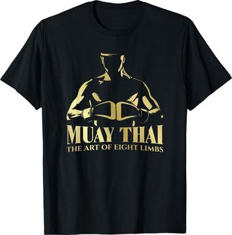 Creativemotions Muay Thai Kampfk&uuml;nste T-Shirt