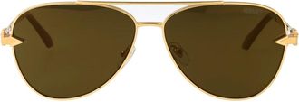 Versace unisex, Accessories, Gelb, 61 MMGr&ouml;&szlig;e