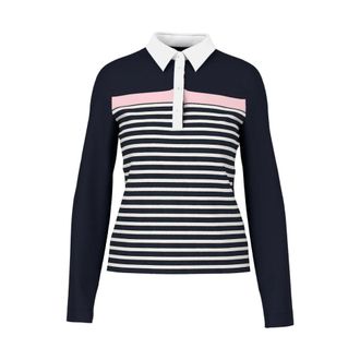 Marc Cain Polohemd - - Tops - Damen - Blau - XS