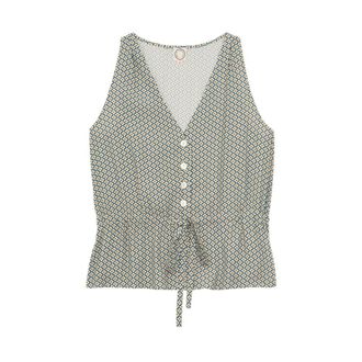 Ines De La Fressange Femme, Tops, Bleu, Taille: 36 FR Magda Top