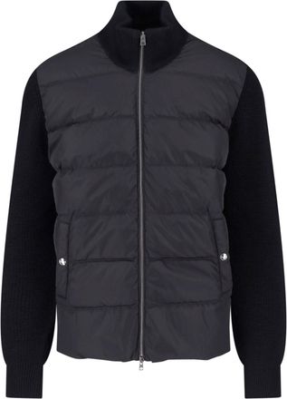 Herno Gepolsterter Cardigan