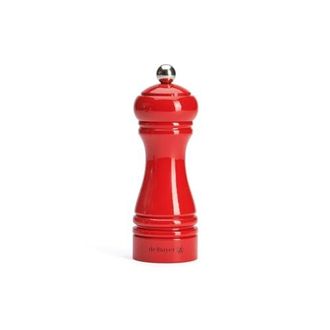 De Buyer C045.143232 -moulin ceramique java rouge brillant14cm