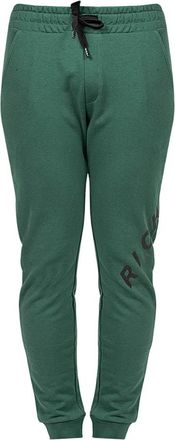 John Richmond Pantalon de jogging &agrave; cordon de serrage - Homme - Pantalons - Vert - Taille: 2XL