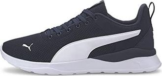 Puma Mixte Sneaker Anzarun Lite, Peacoat Puma White, 40 EU