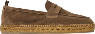 Castaner Espadrilles Casta&ntilde;er Nacho T/186 23417 Braun