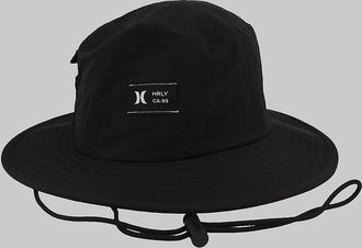 Hurley Hurley Utility Bucket Hat black