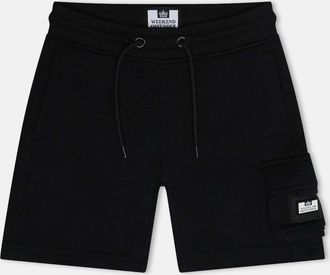Weekend Offender Scandium Sweat-Shorts f&uuml;r Herren (Schwarz)