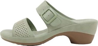 Generic Cocila Nue Pied Femmes Ete &agrave; Talon Inclin&eacute; Pour Femmes, Pantoufles D&eacute;Contract&eacute;Es Creuses, Chaussures Semelle Inclin&eacute;E, Sandales Sandale Femmes Confort