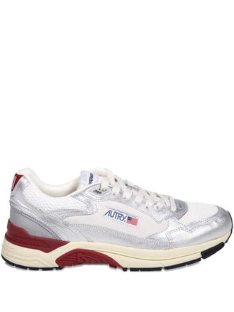 Autry baskets Hyperway - Blanc