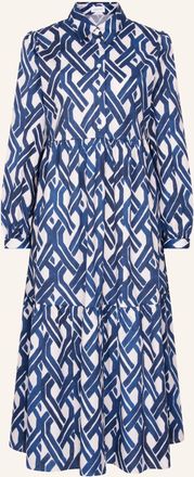 Seidensticker Seidensticker Kleid blau