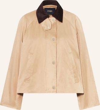 Maje Blouson braun