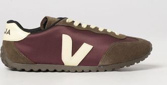 Veja GT Low-Top-Sneaker aus Leder und Veloursleder mit Nolyn-Eins&auml;tzen
