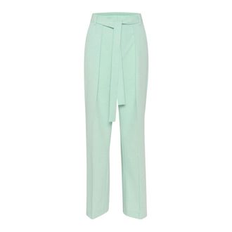 Inwear NaxaIW Weite Hose - - Trousers - Damen - Gr&uuml;n - M