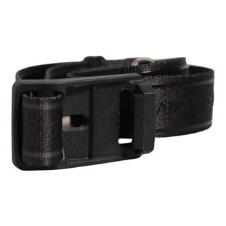 Dolce & Gabbana Nylon Webbing Belt - - Accessories - Herren - Schwarzk - ONE SIZE