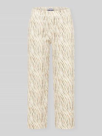 Raphaela by Brax Slim Fit Culotte aus Leinen-Mix Modell PAM CULOTTE