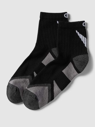 Champion Socken mit Allover-Muster im 2er-Pack
