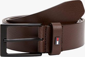 Tommy Hilfiger Ceinture en cuir de vache