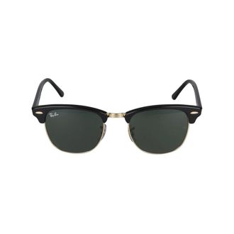 Ray-Ban Clubmaster Classic Sonnenbrille - - Accessories - unisex - Schwarzk - 51 MM