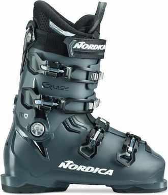 Nordica Herren Skischuhe The Cruise 100 Anthracite-Black-White 26 1/2