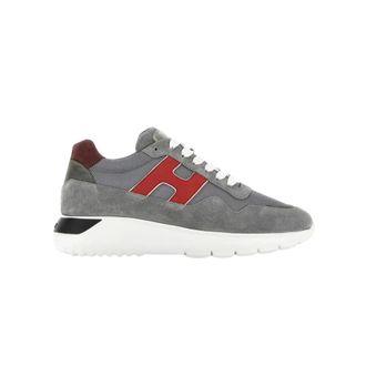 Hogan Herren, Schuhe, Grau, 44 EUGr&ouml;&szlig;e
