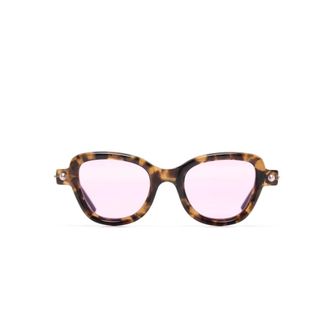 Kuboraum unisex, Accessoires, Rose, Taille: 49 MM P5