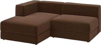 IKEA J&Auml;TTEBO 2,5er-Sitzelement mit R&eacute;camiere