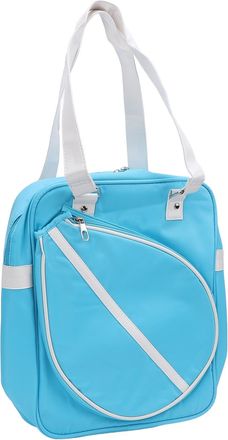 ZJchao Asixxsix Tennistasche mit Schl&auml;gerfach, Laptopfach, wasserabweisend, mit praktischer Organisation, leicht, ideal f&uuml;r Badminton und Tennis. Geeignet f&uuml;