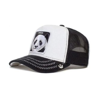 Goorin Brothers Casquette Trucker Animal Farm Blanc Unisexe - Femme - Accessoires - Blanc - Taille: ONE Size