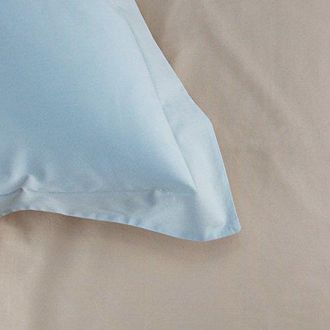 Bailet Regatta L011TO BE02BL08 Kissenbezug, Baumwolle, 50 x 70 cm, Sand