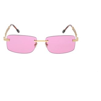 Fred Perry Sonnenbrillen - - Accessories - Damen - Rosa - 58 MM