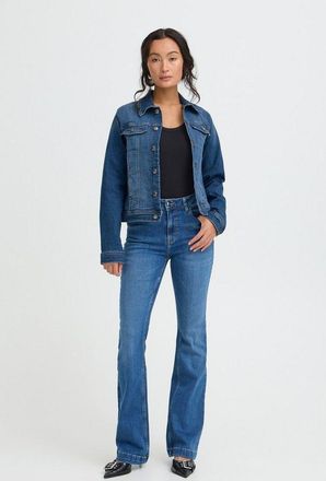 Pulz Jeans Jeansjacke Jeansjacke PZKATJA