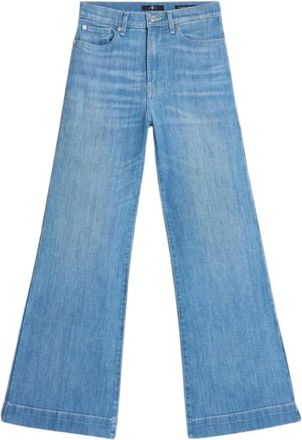 7 For All Mankind Femme, Jeans, Bleu, Taille: W29 Modern Dojo Jeans