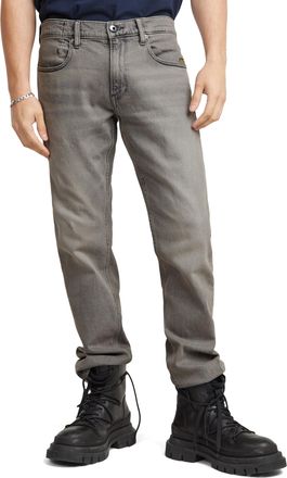 G-Star RAW Herren Mosa Straight Jeans, Blau (Faded Moonstone D23692-D497-G340), 35W / 32L