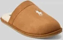 Polo Ralph Lauren Hausschuh mit Fleece-Innenfutter