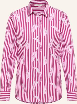 Eterna Bluse Regular Fit lila