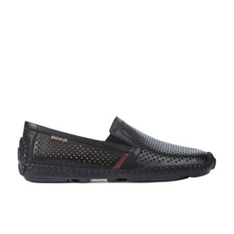 Pikolinos Jerez Perforated Loafer - - Shoes - Herren - Schwarzk - 46 EU
