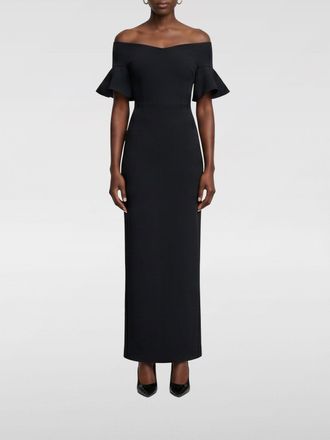Solace London Kleid Damen Farbe Schwarz