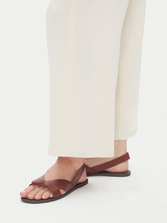 Vagabond Sandalen Vagabond Shoemakers Tia 2.0 5531-001-27 Braun