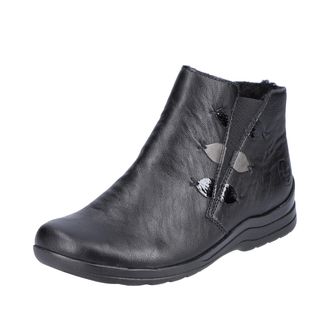Rieker Damen Stiefel L1882-00 schwarz Gr. 36