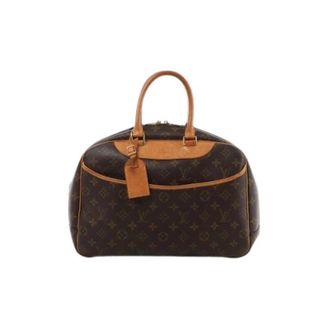 Louis Vuitton Pre-owned Deauville Handtasche - - Pre-owned - Damen - Braun - ONE SIZE