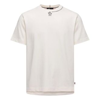 Moncler Herren, Oberteile, Wei&szlig;, XLGr&ouml;&szlig;e
